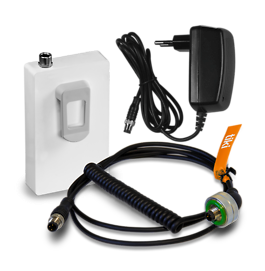 TIKI accessories – Batteries, chargers & spare parts | TIKI Safety ...